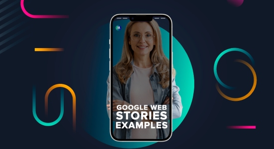 Top 8 Google Web Stories Examples For Beginners