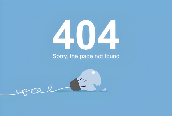 How 404 Error Pages Affect Your Website's Crawl Budget