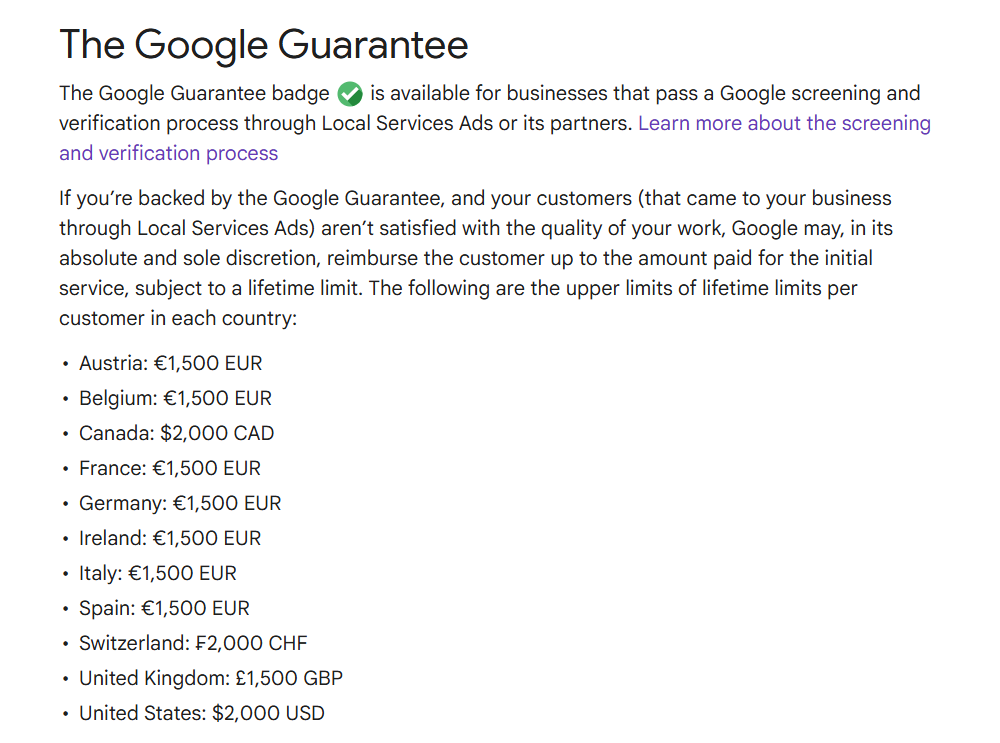What Are Google Guaranteed Ads? A Complete Guide