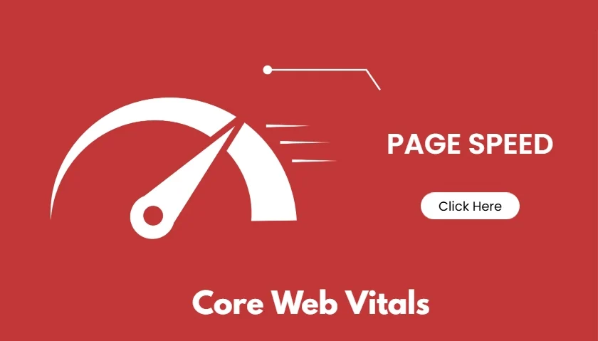 Core Web Vitals & Page Speed Optimization