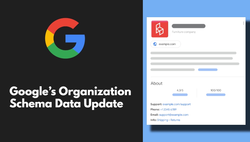Google Organization Schema Update 2025: How To Use It For SEO