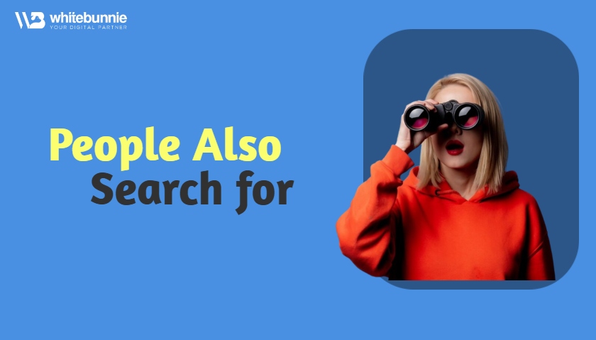 5 Strategies For How To Find What People Also Search For